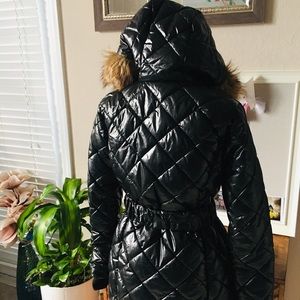 I.B. Diffusion | Jackets & Coats | Ib Diffusion Ladies Puffer Coat ...